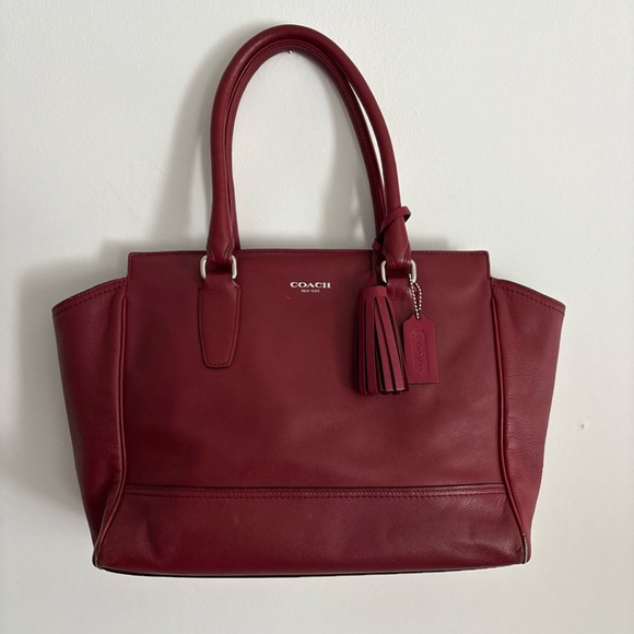Coach | Bags | Coach Legacy Candace Purse | Poshmark